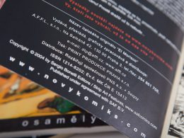 Tisk a výroba knih, knihařské zpracování | SVĚT-TISKU.CZ